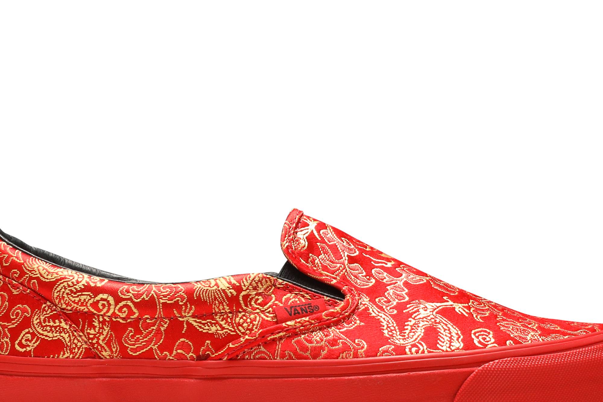 Buy Opening Ceremony x Vans Classic Slip-On OG 'Red Dragon' VN0A32QNKX6 ...