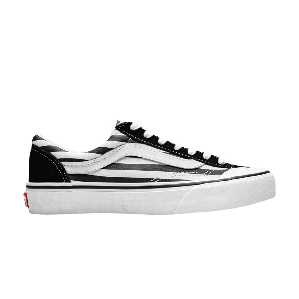 Vans Style 36 SF 'Stripe ‑ Black' VN0A3ZCJXMU - VN0A3ZCJXMU - Novelship
