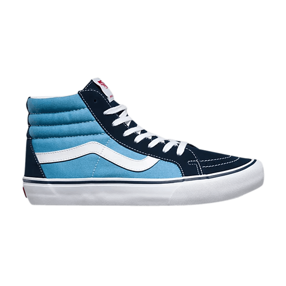 Vans Sk8-Hi Reissue Pro '50th Anniversary' VN000VHGJ6H - VN000VHGJ6H ...