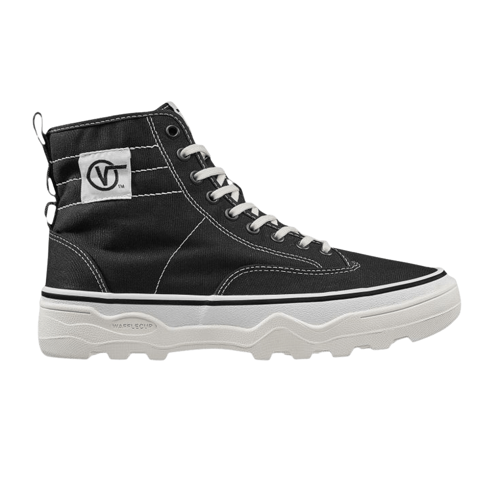 Vans Sentry WC 'Black' VN0A4P3KVQE - VN0A4P3KVQE - Novelship