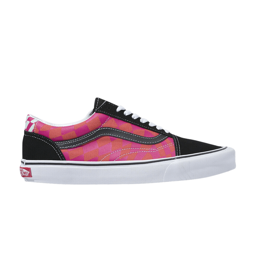 Vans Old Skool Twist 'Warp Checker' VN0A4UUI22A - Novelship