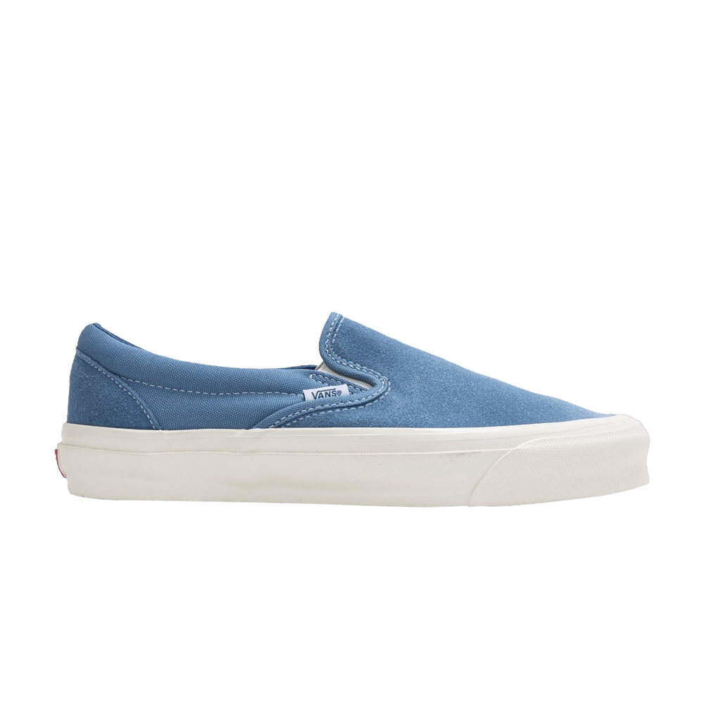 Vans Classic Slip-On 'Niagara India Ink' VN0A45JK20C - VN0A45JK20C ...
