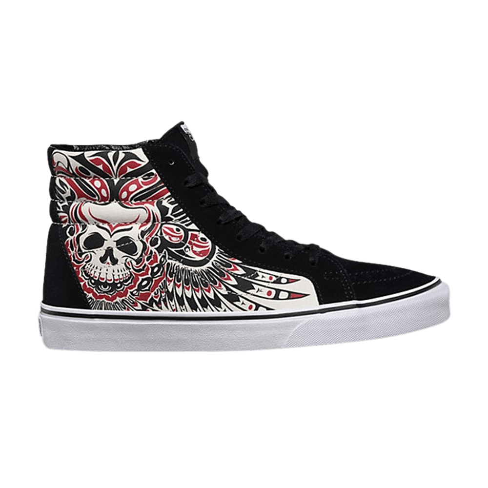 Vans Sk8-Hi 'Stormy Bird' VN0A2XSBM3U - VN0A2XSBM3U - Novelship