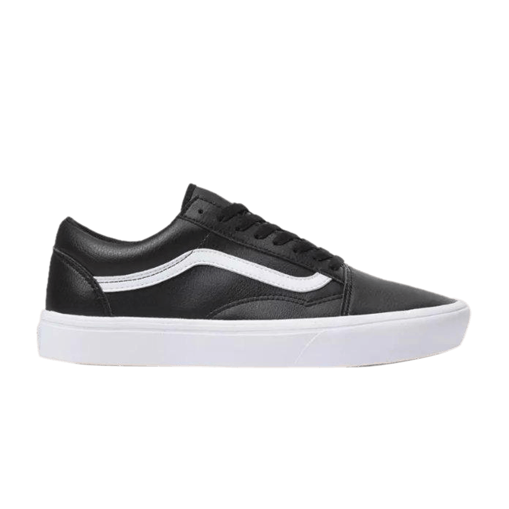 Vans Comfycush Old Skool 'Classic Tumble - Black' VN0A3WMAP3O ...