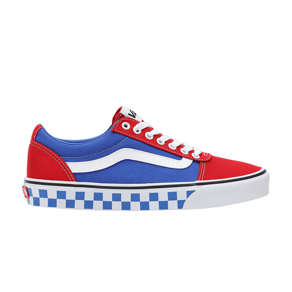 Vans Ward 'Primary Check VN0A36EMAPR - VN0A36EMAPR - Novelship