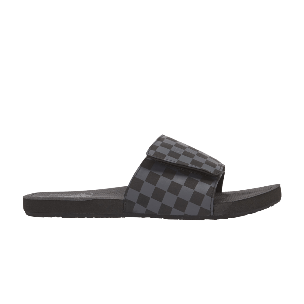 Vans Nexpa Slide 'Checker' VN0A3MTOQ3W - VN0A3MTOQ3W - Novelship