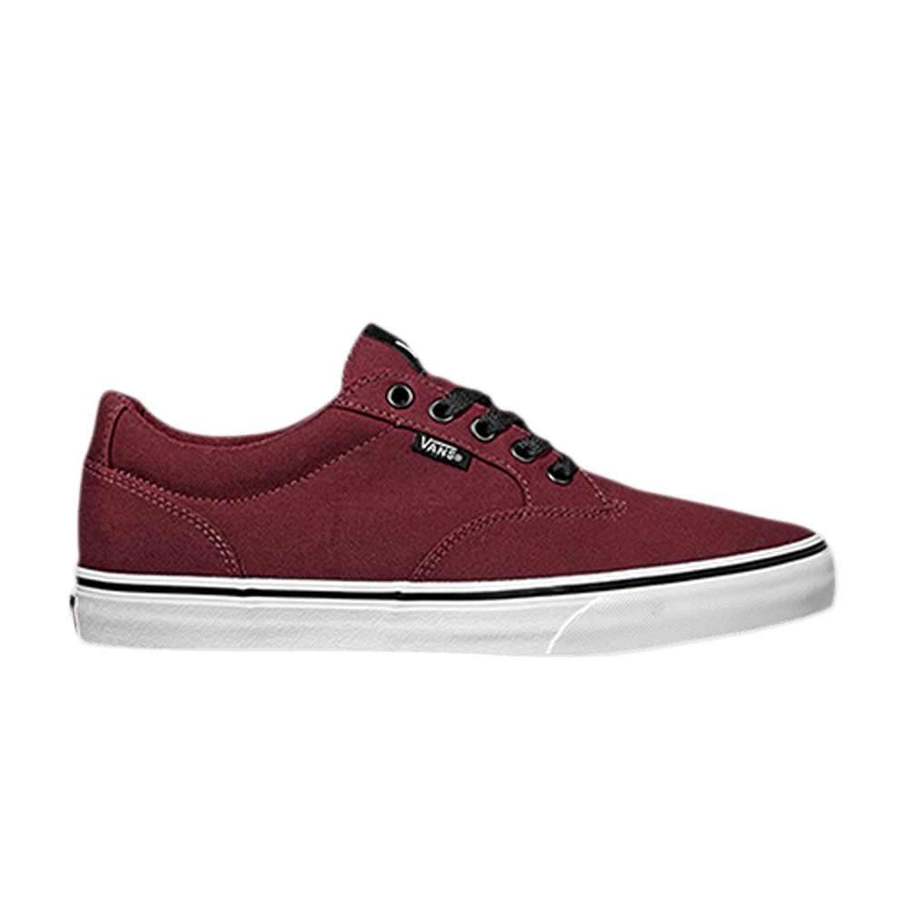 Vans Winston 'Oxblood' VN0A347ZDDU - Novelship