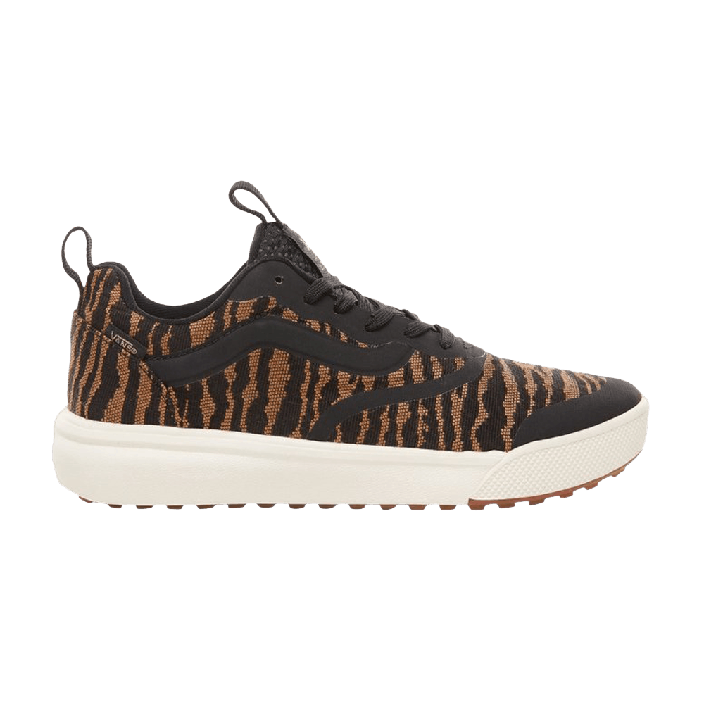 Vans UltraRange RapidWeld 'Tiger Stripes' VN0A3MVUUR31 - VN0A3MVUUR31 ...