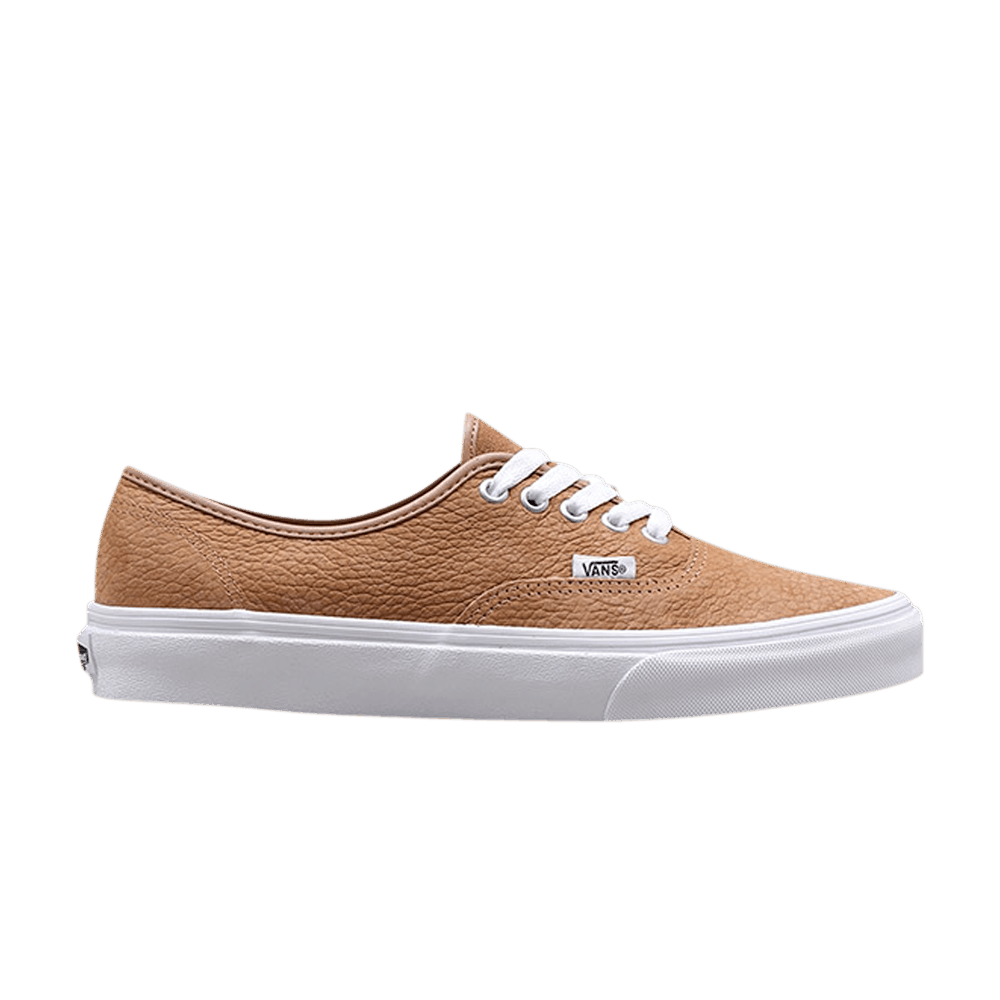 Vans Authentic 'Camel' VN0A2Z5IT72 - VN0A2Z5IT72 - Novelship