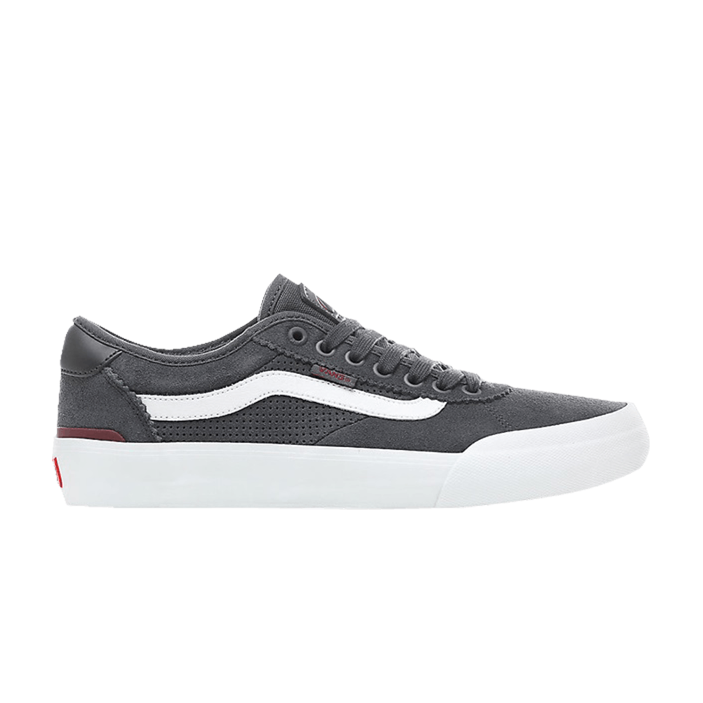 Vans Chima Pro 2 Perforated 'Ebony Port' VN0A3MTIVF0 - VN0A3MTIVF0 ...