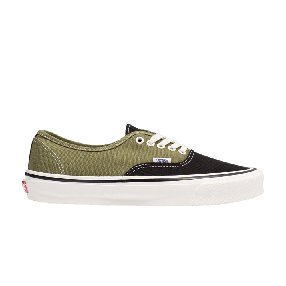 Vans OG Authentic LX 'Black Lizard' VN0A4BV9XBZ - VN0A4BV9XBZ - Novelship