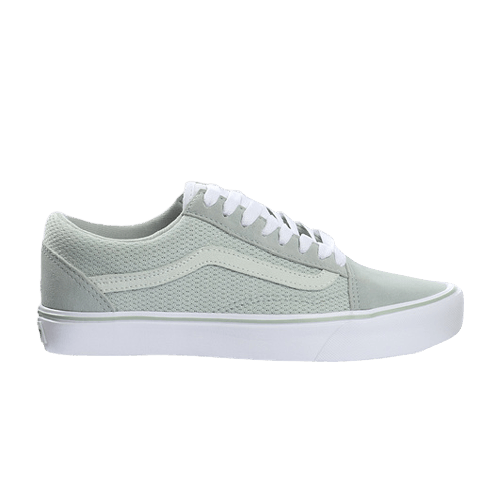 Vans Old Skool Lite 'Blue Flower Metal' VN0A2Z5WR28 - VN0A2Z5WR28 ...