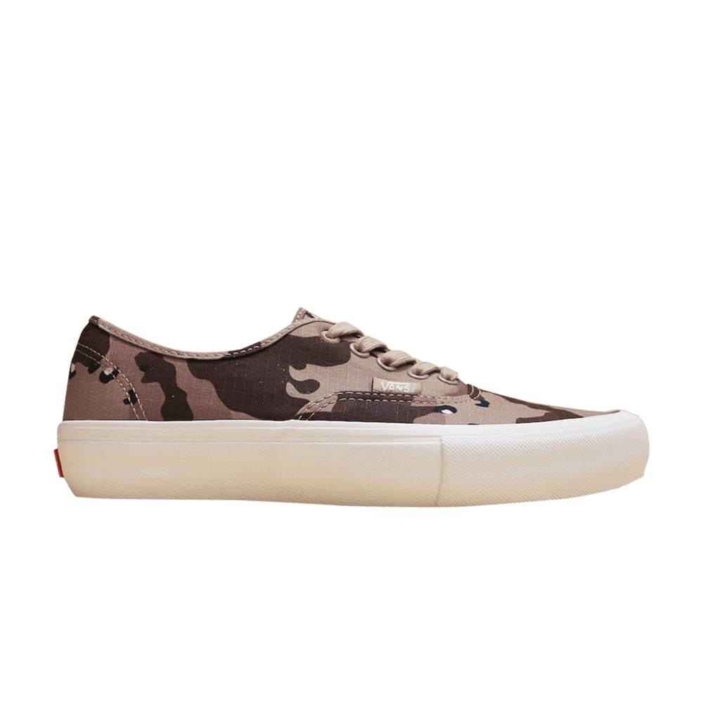 Vans Authentic Pro 'Desert Camo' VN0A3479SO9 - VN0A3479SO9 - Novelship