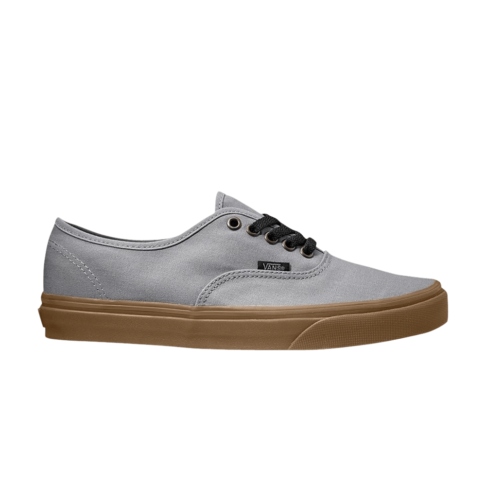 Vans Authentic 'Gum Outsole - Alloy' VN0A38EMU40 - VN0A38EMU40 - Novelship