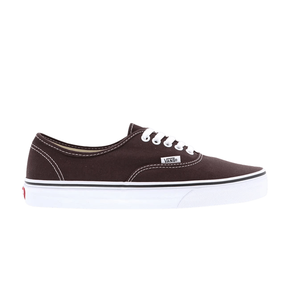 Vans Authentic 'Chocolate Torte' VN0A38EMU5Z - VN0A38EMU5Z - Novelship