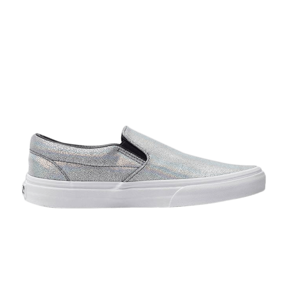 Vans Classic Slip-On 'Matte Iridescent' VN00018DGZC - VN00018DGZC ...