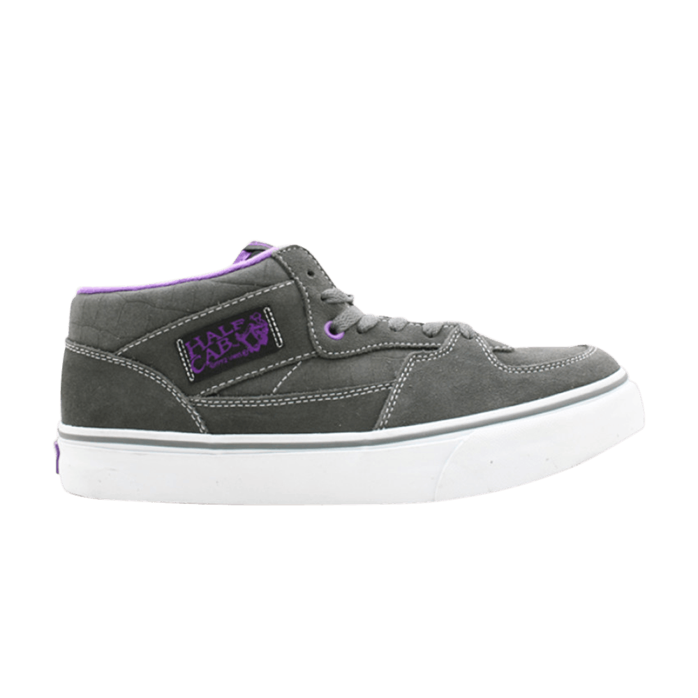 Vans Half Cab 'Grey' VN0DZ3370 - VN0DZ3370 - Novelship