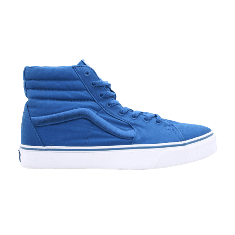 Vans Sk8 Hi 'Blue' - VN0D51480 - Novelship