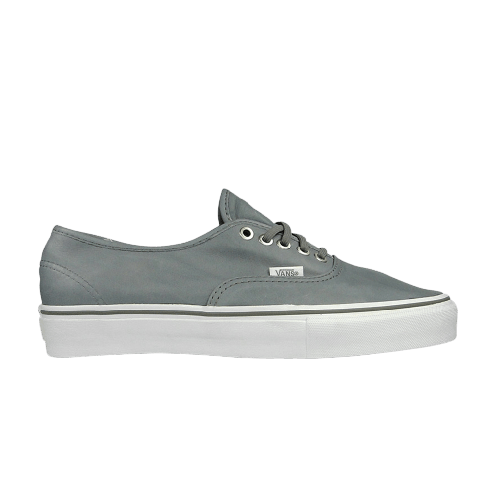 Vans Authentic Decon LX 'White' VN0L9E1WS - VN0L9E1WS - Novelship