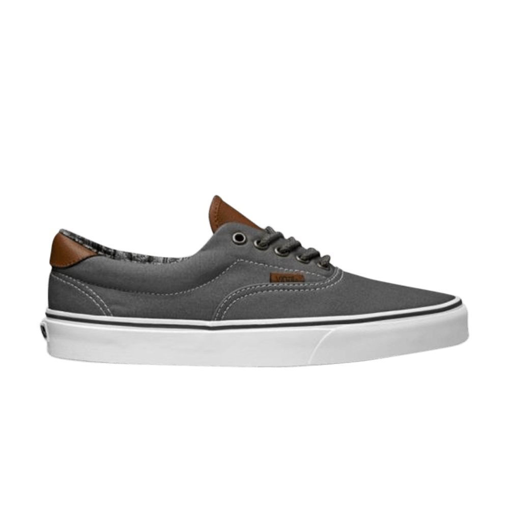 Vans era 59 steel grey online