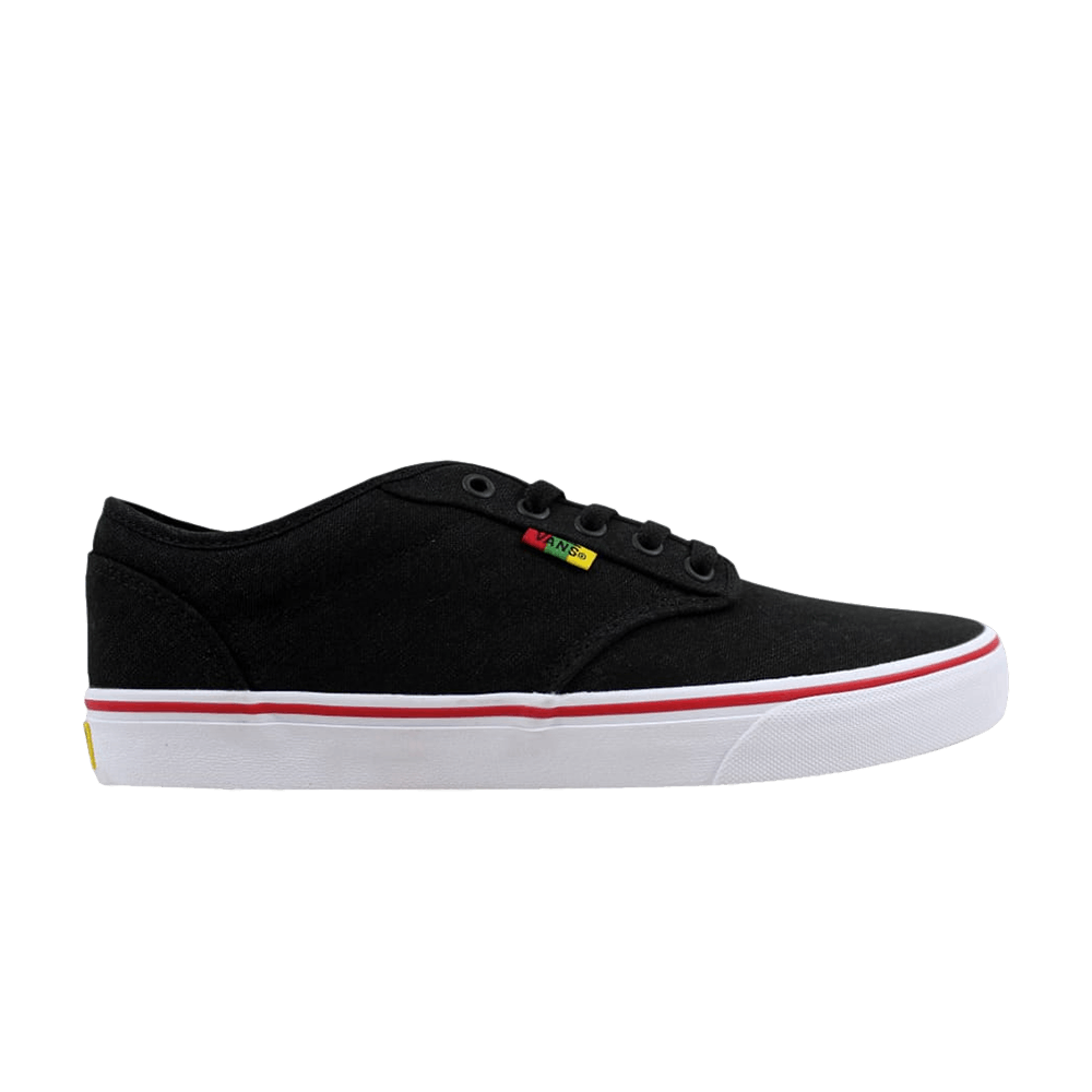 Vans Atwood 'Rasta' VN0A327L6BI - Novelship