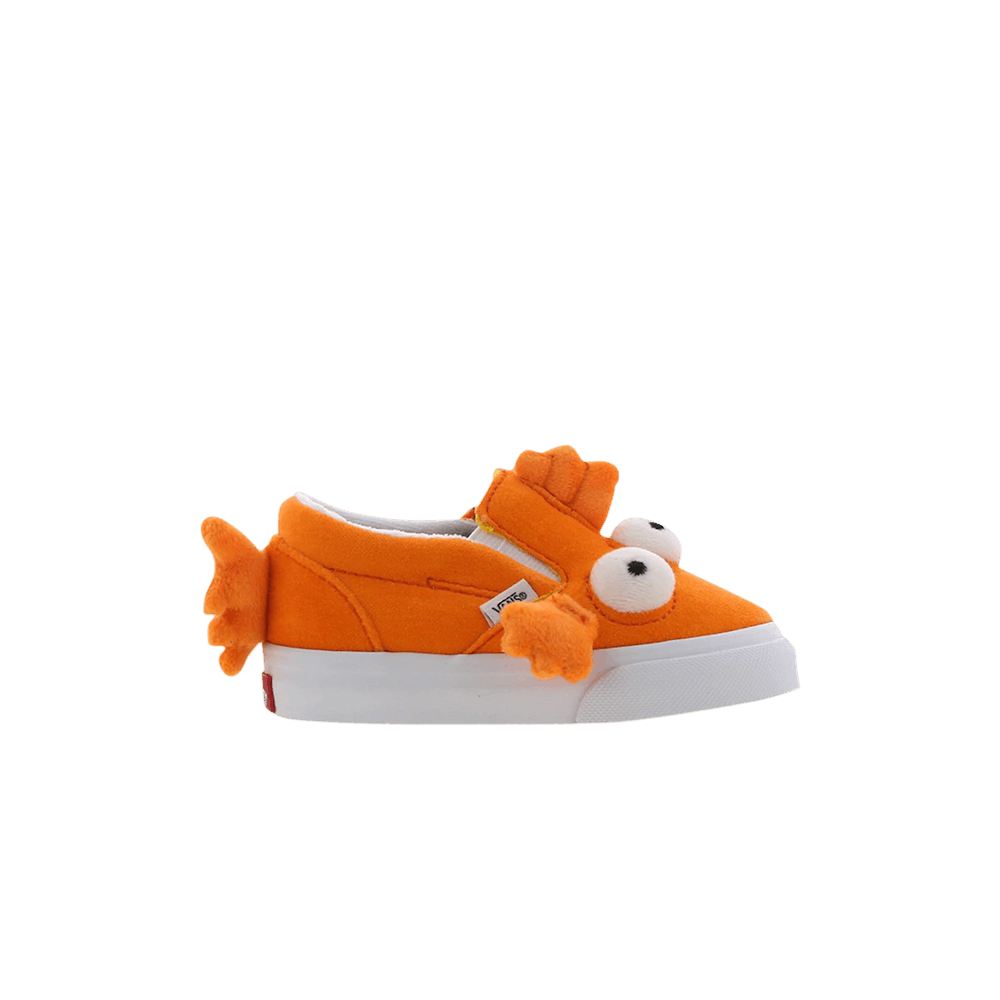 The Simpsons x Vans Fish Slip‑On 'Blinky' (TD) - VN0A4VJV16W - Novelship