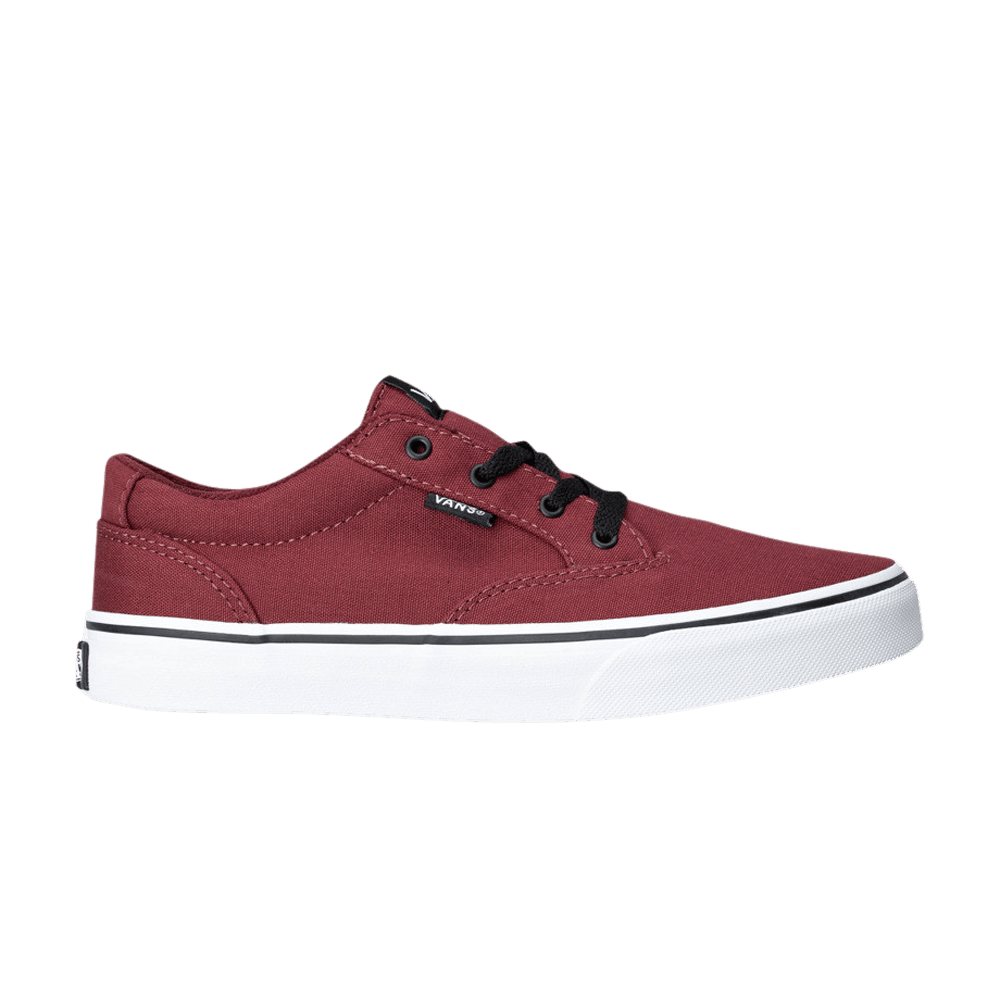 Vans Winston 'Oxblood Red' (GS) - VN000300K79 - Novelship