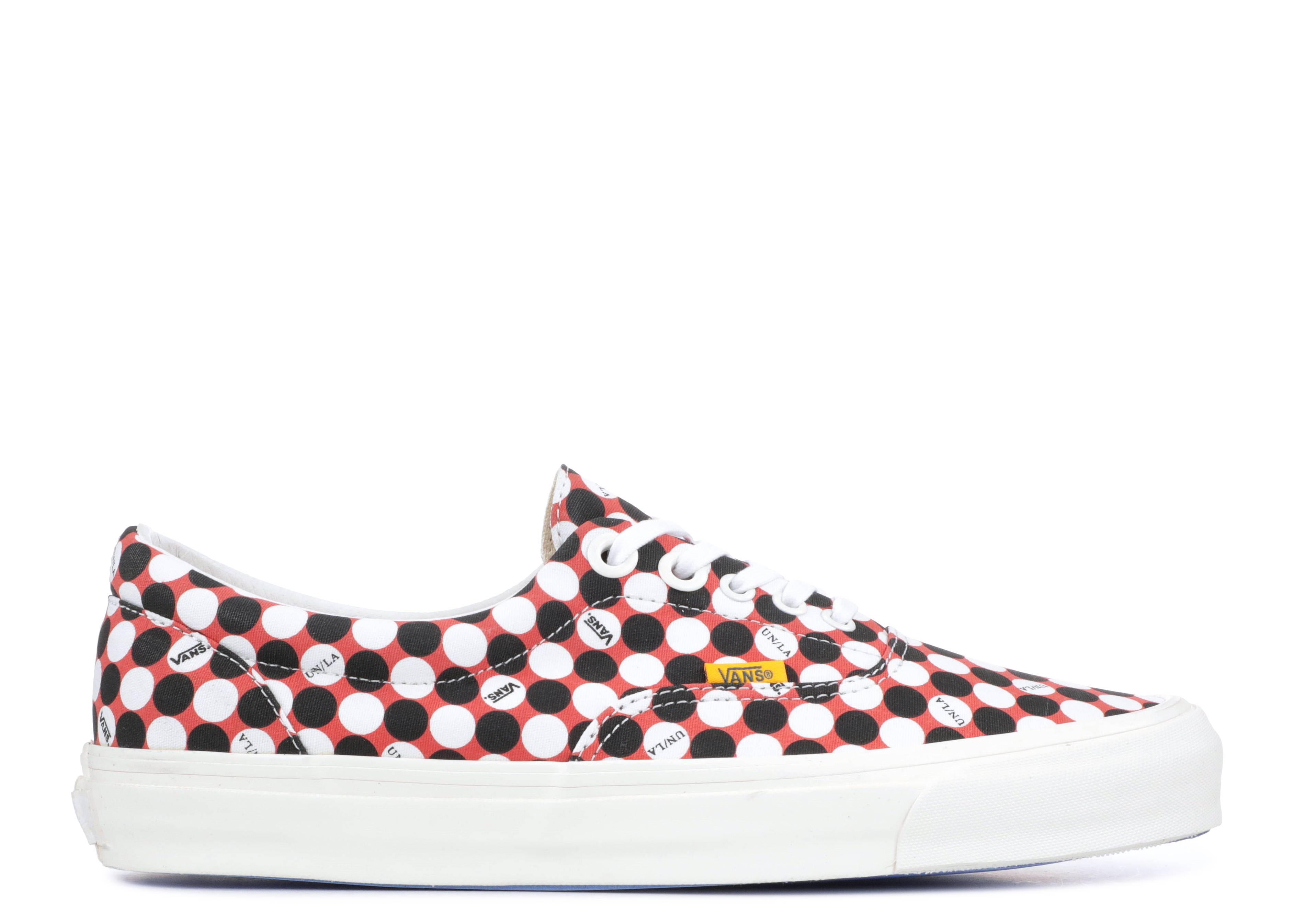Union LA x Vans OG Classic Slip-On 'Dots - Burnt Sienna' VN0A32QNRXC ...