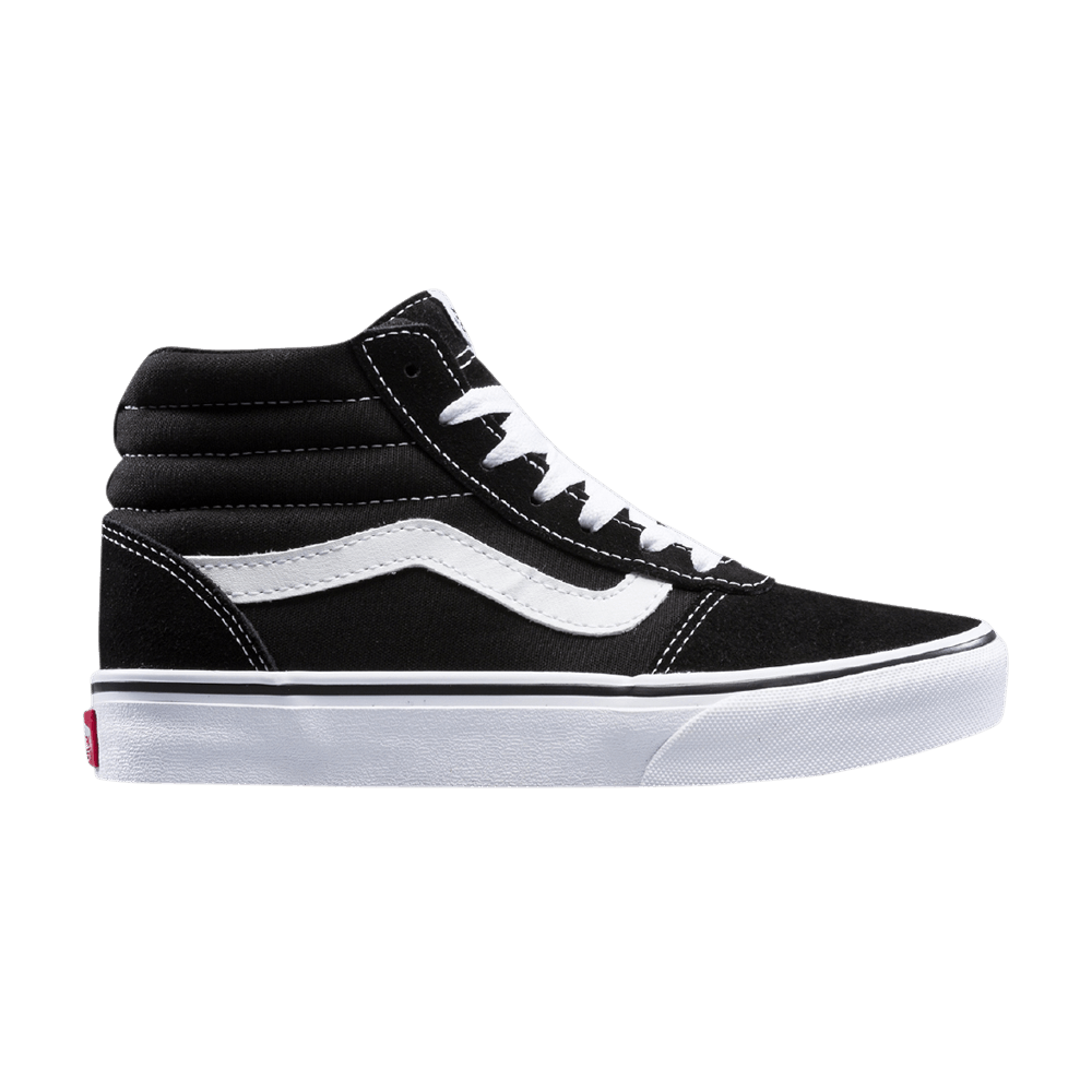 (Women) Vans Ward High 'Black' VN0A3IUOIJU - Novelship