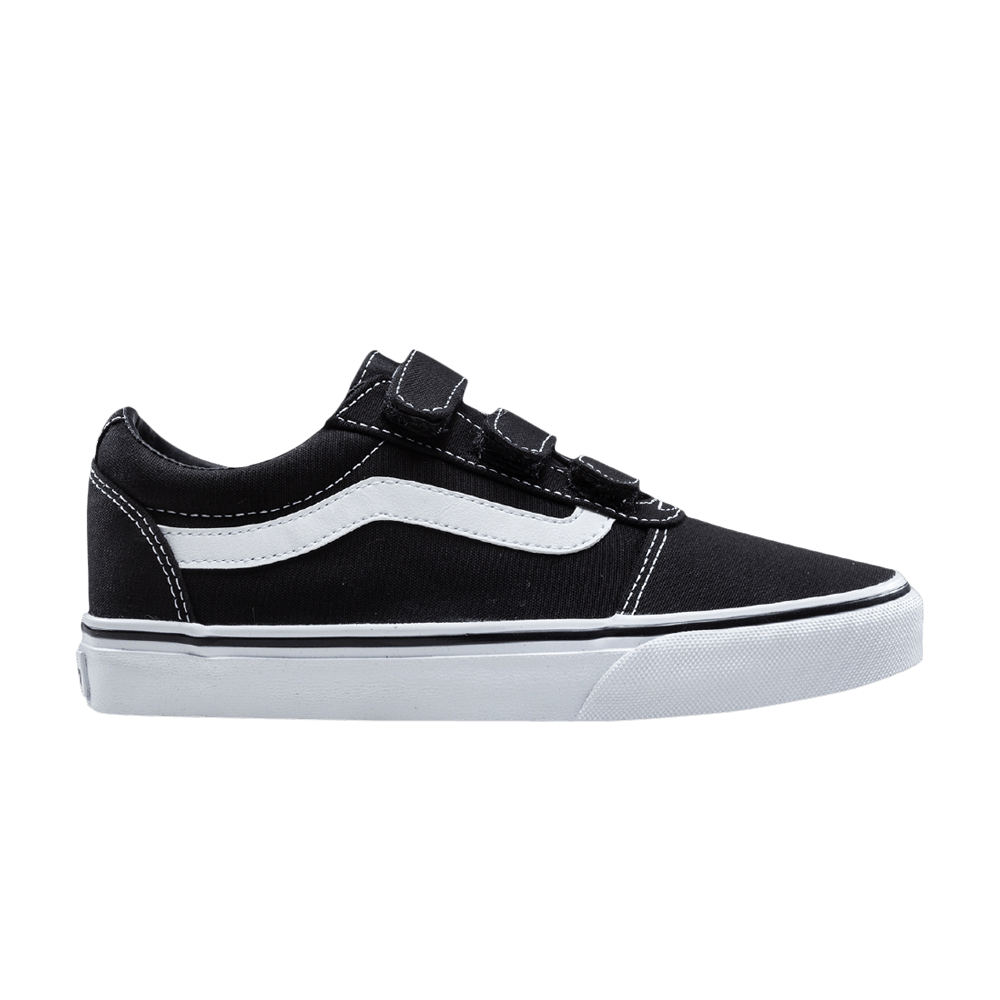 (Women) Vans Ward V 'Black' VN0A3MW91WX - VN0A3MW91WX - Novelship