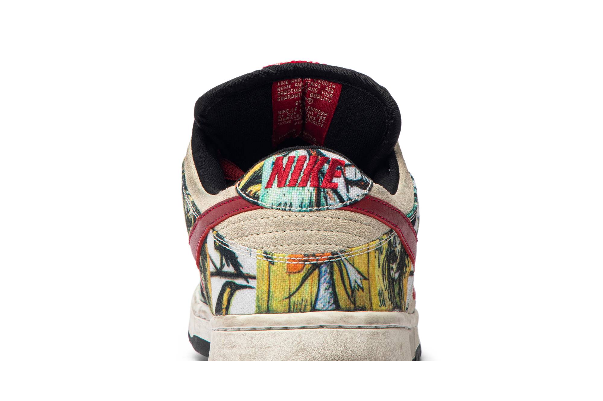 Nike SB Dunk Low Pro 'Paris' - 308270-111 - Novelship