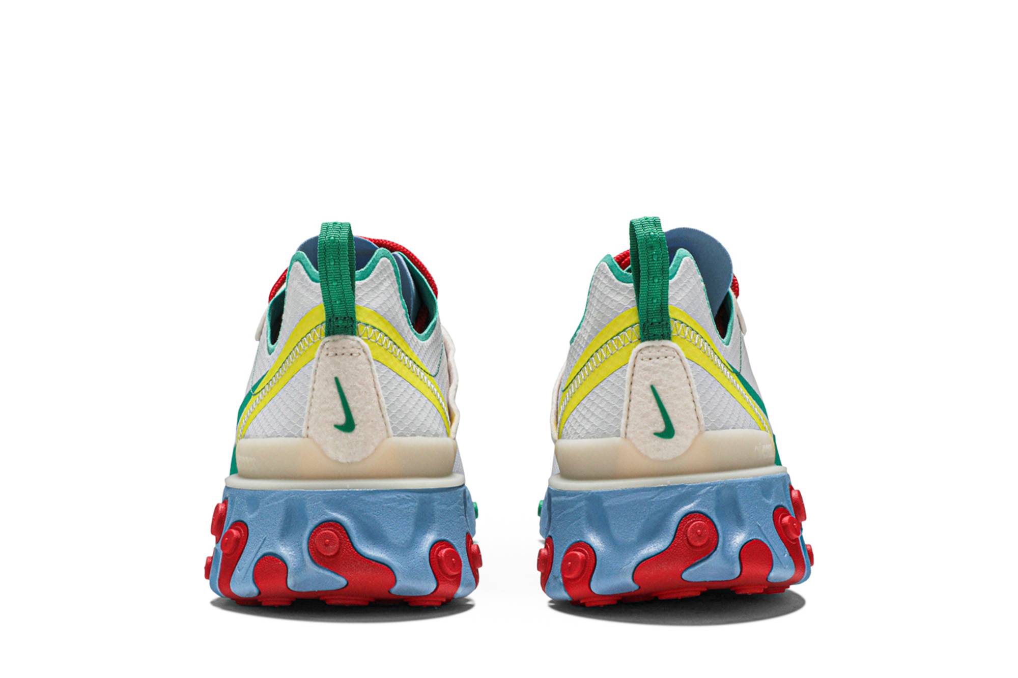 Nike React Element 55 SE 'Super Nintendo' - CT1142-800 - Novelship