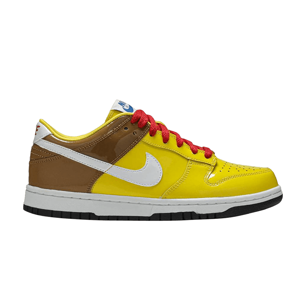 Nike Dunk Low 'Spongebob' (PS) - 311534-711 - Novelship