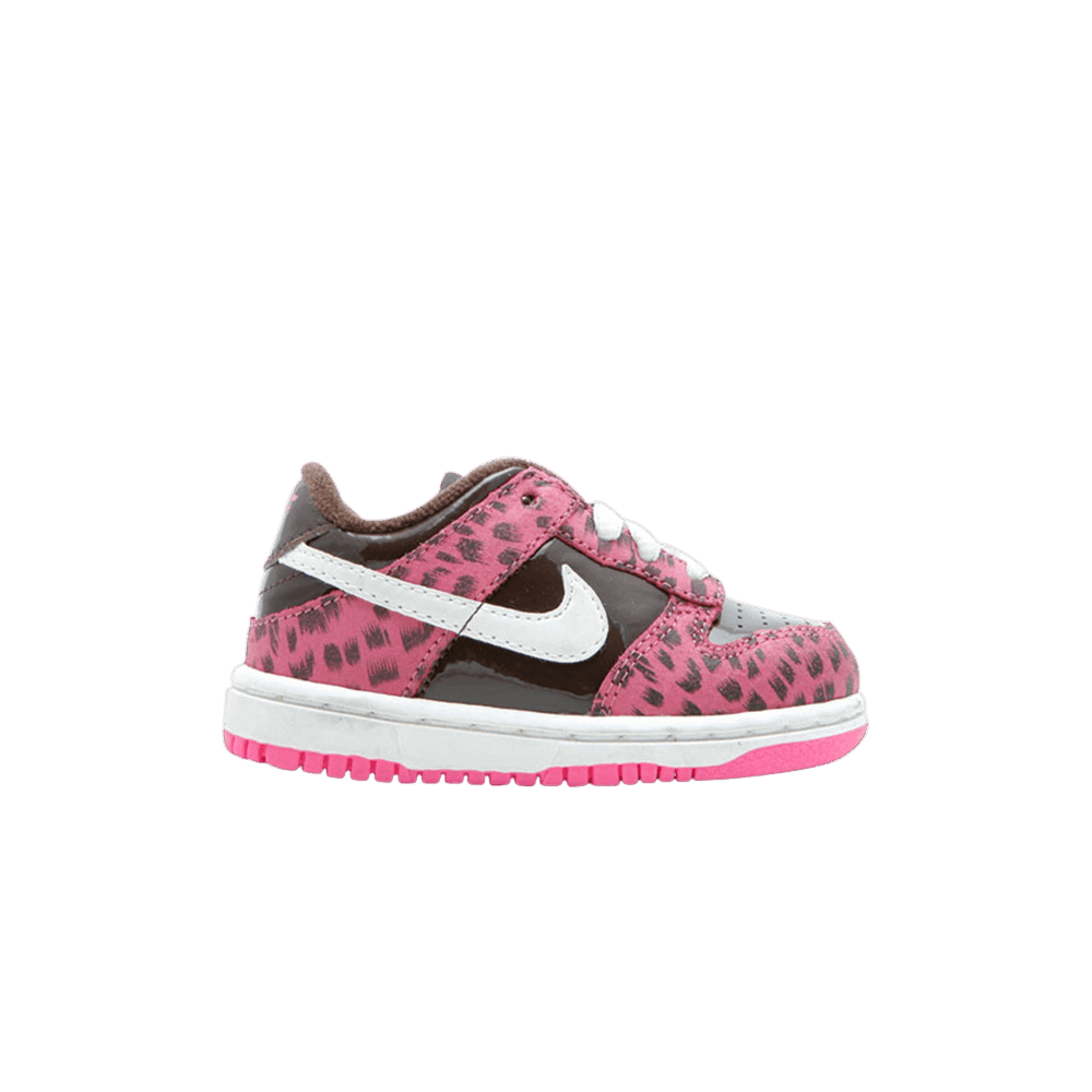(Infant) Nike Lil' Dunk Low '05 'Laser Pink' 311533-211 - 311533-211 ...