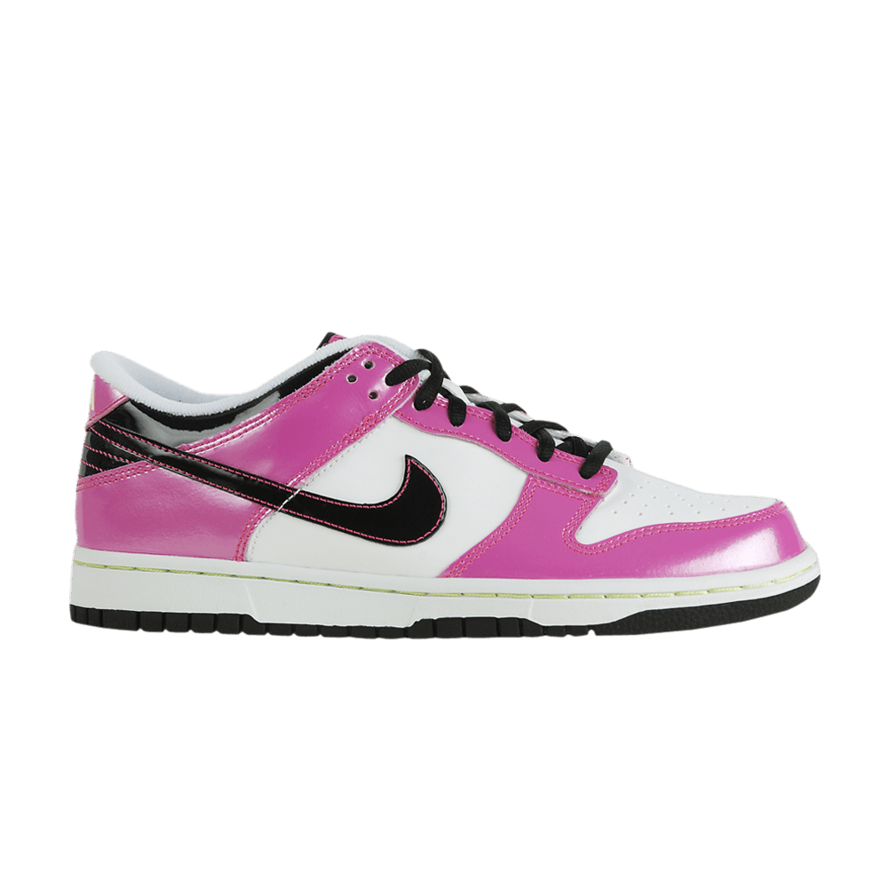 Nike Dunk Low 'Spirit Pink' (GS) - 309601-106 - Novelship