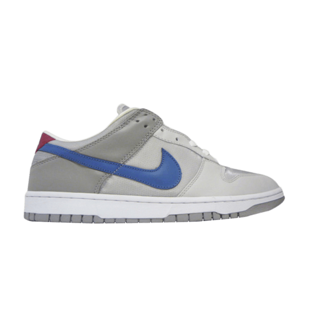 Nike Dunk Low 'Silver Surfer' 304714-041 - Novelship