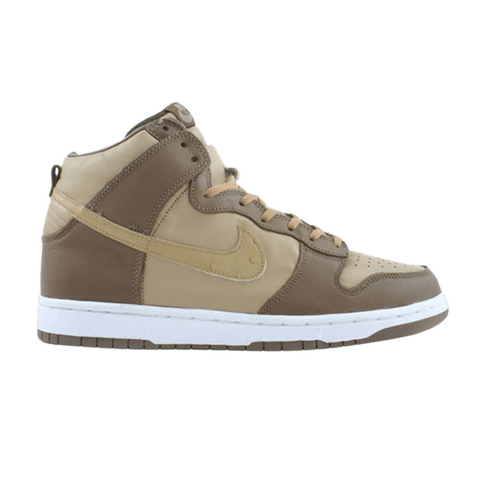 Nike Dunk Hi Plus B 'Stussy' 302763-221 - 302763-221 - Novelship