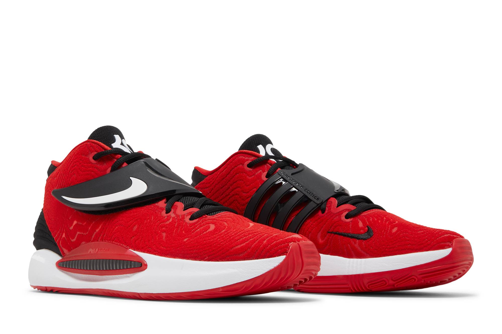 Nike KD 14 TB 'University Red' - DA7850-600 - Novelship