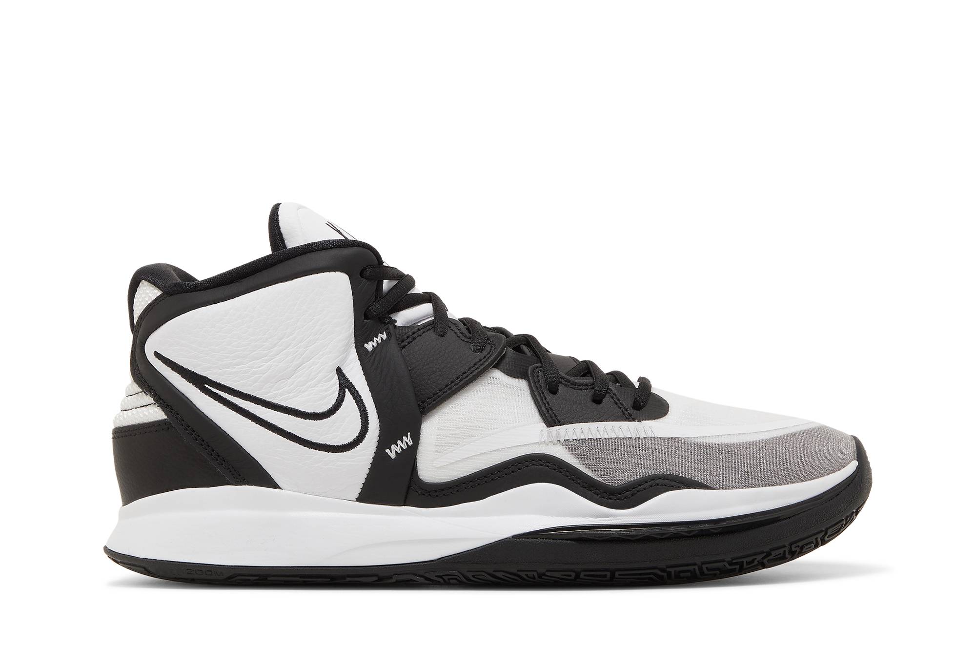 Nike Kyrie Infinity TB 'White Black' - DO9616-100 - Novelship