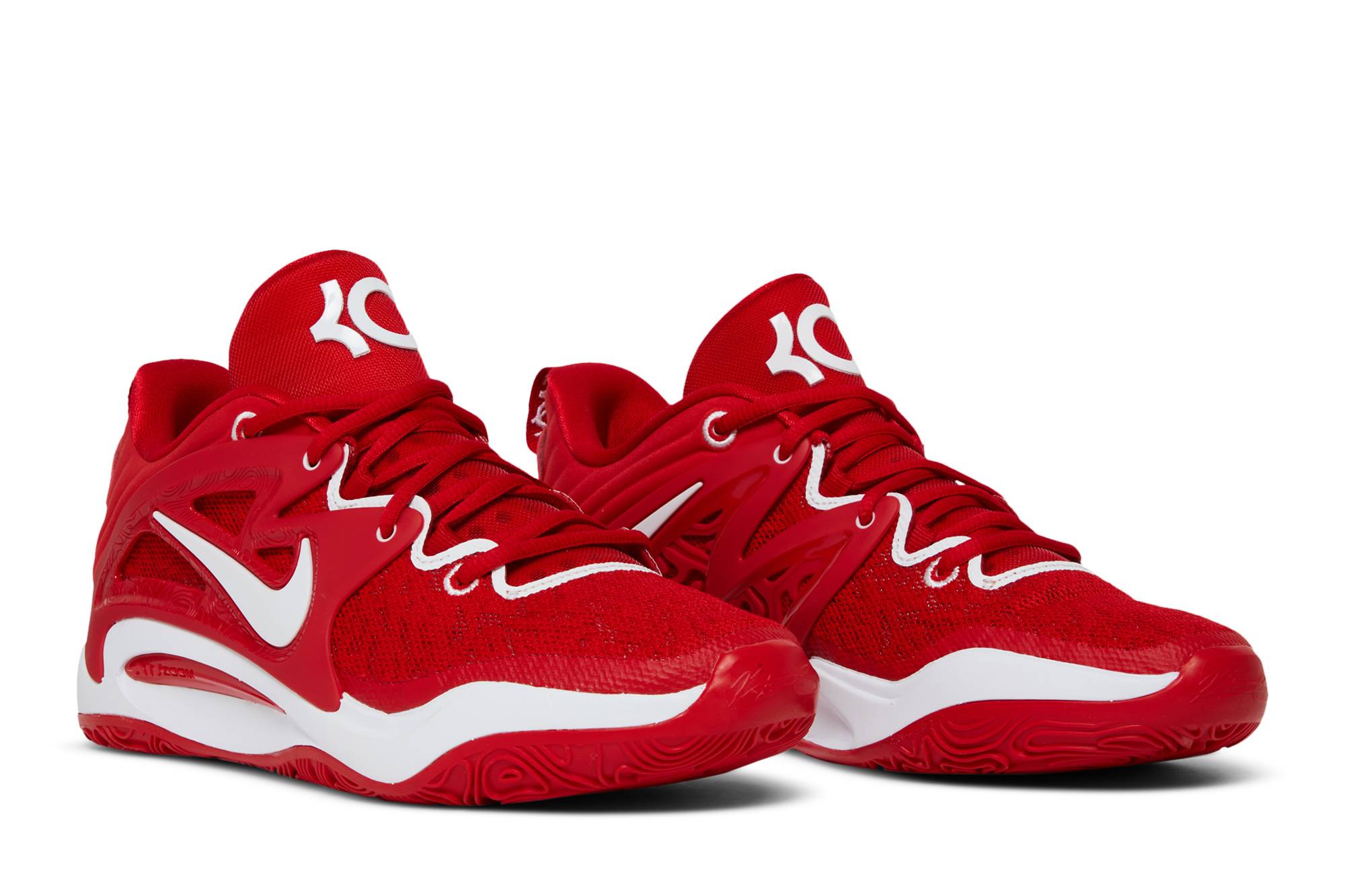 Nike KD 15 TB 'University Red' - DO9826-600 - Novelship