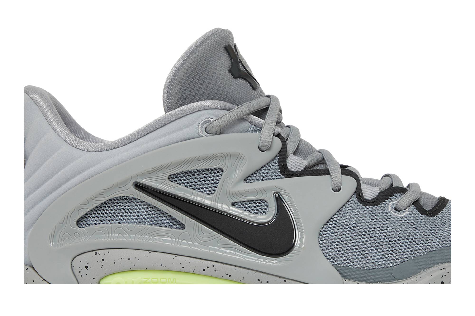 Nike KD 15 TB 'Wolf Grey Speckled' - DO9826-001 - Novelship