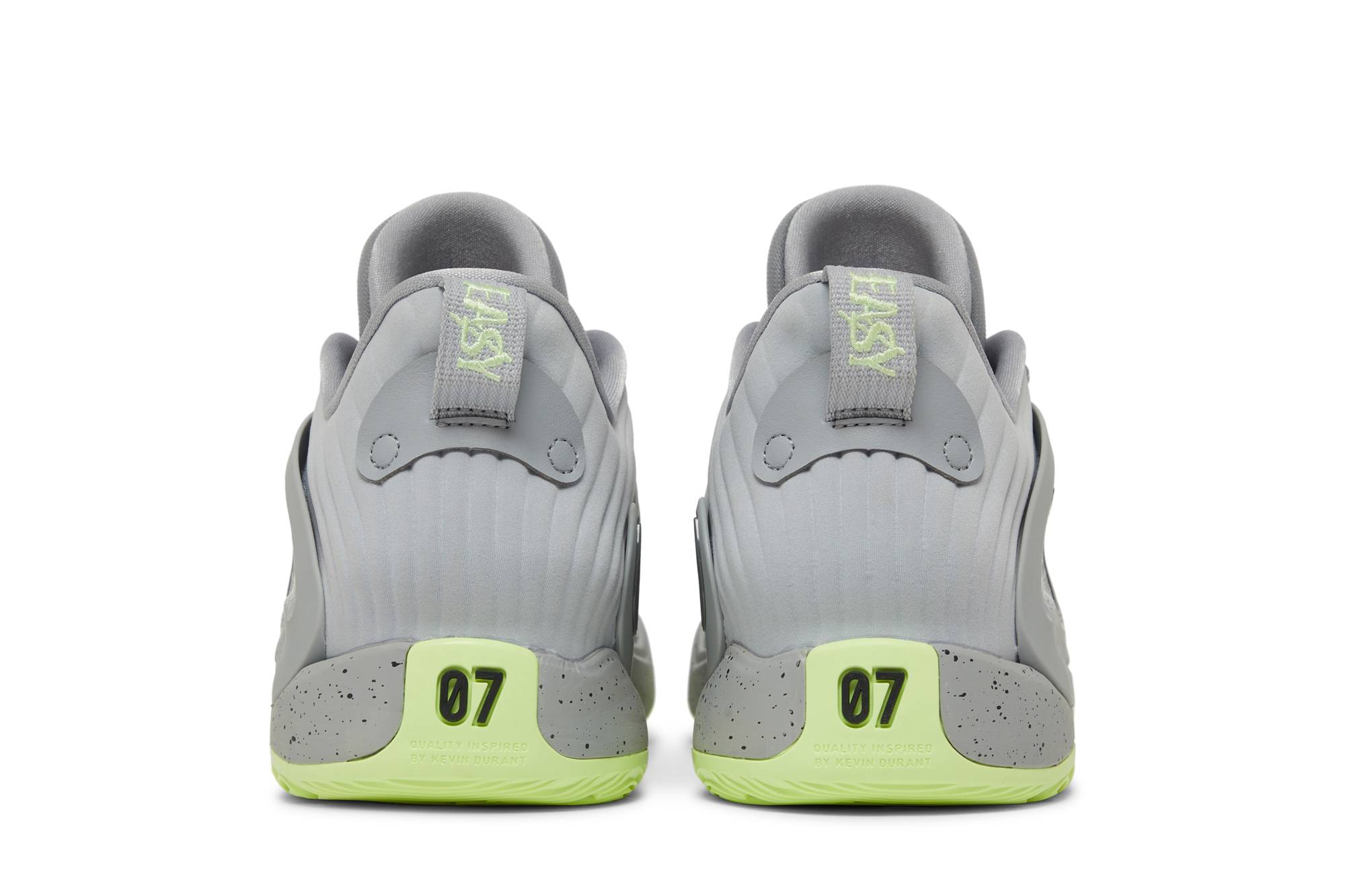 Nike KD 15 TB 'Wolf Grey Speckled' - DO9826-001 - Novelship