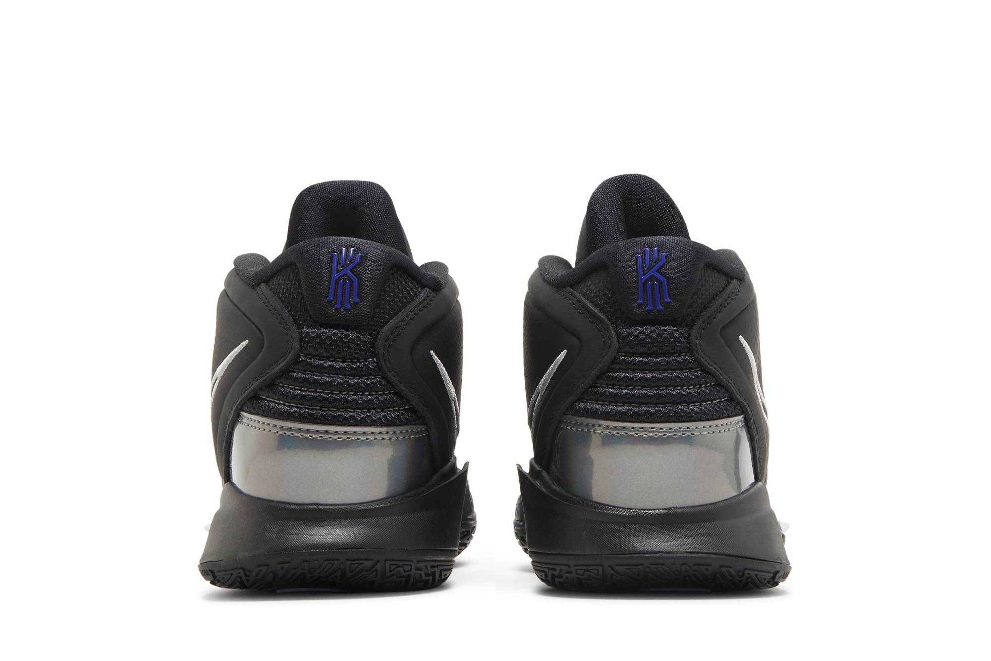 Nike Kyrie Infinity 'Black Metallic Silver' - CZ0204-005 - Novelship