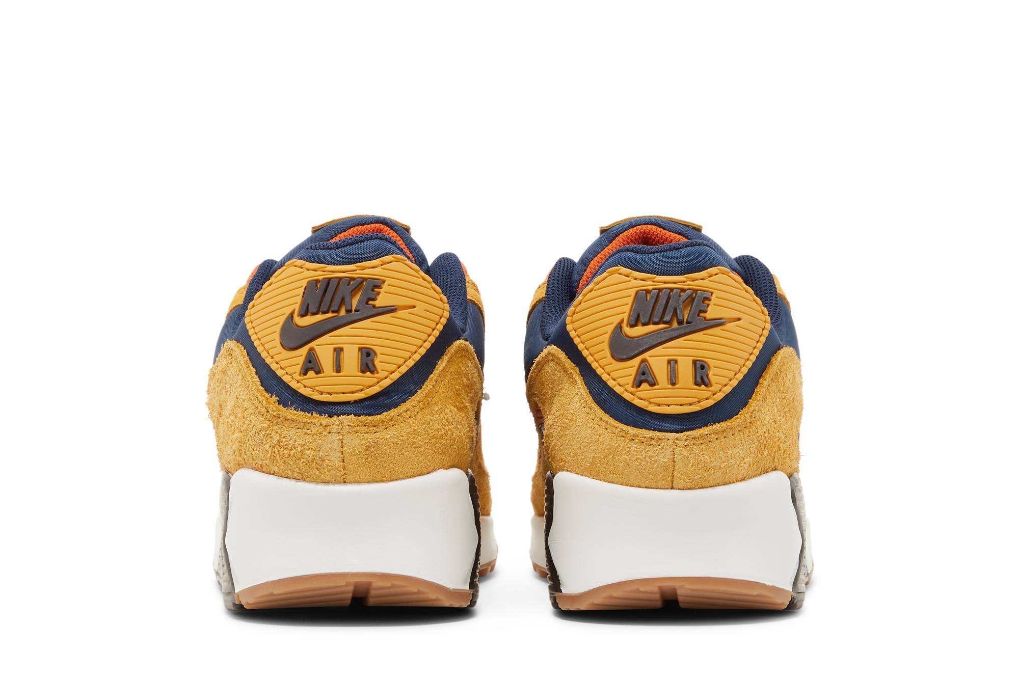 Nike Air Max 90 'Bucktan Team Navy' - DZ5175-200 - Novelship