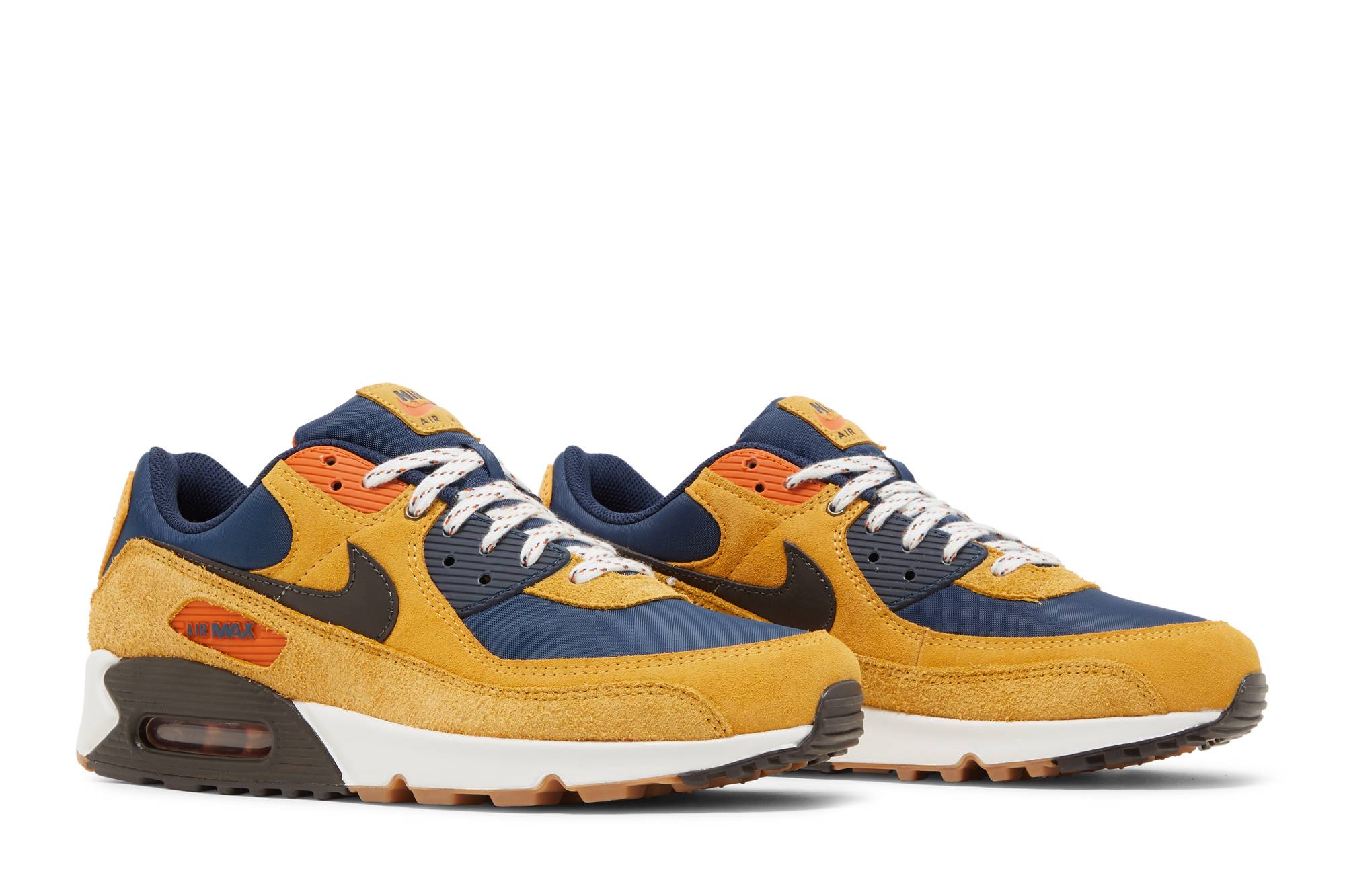 Nike Air Max 90 'Bucktan Team Navy' - DZ5175-200 - Novelship