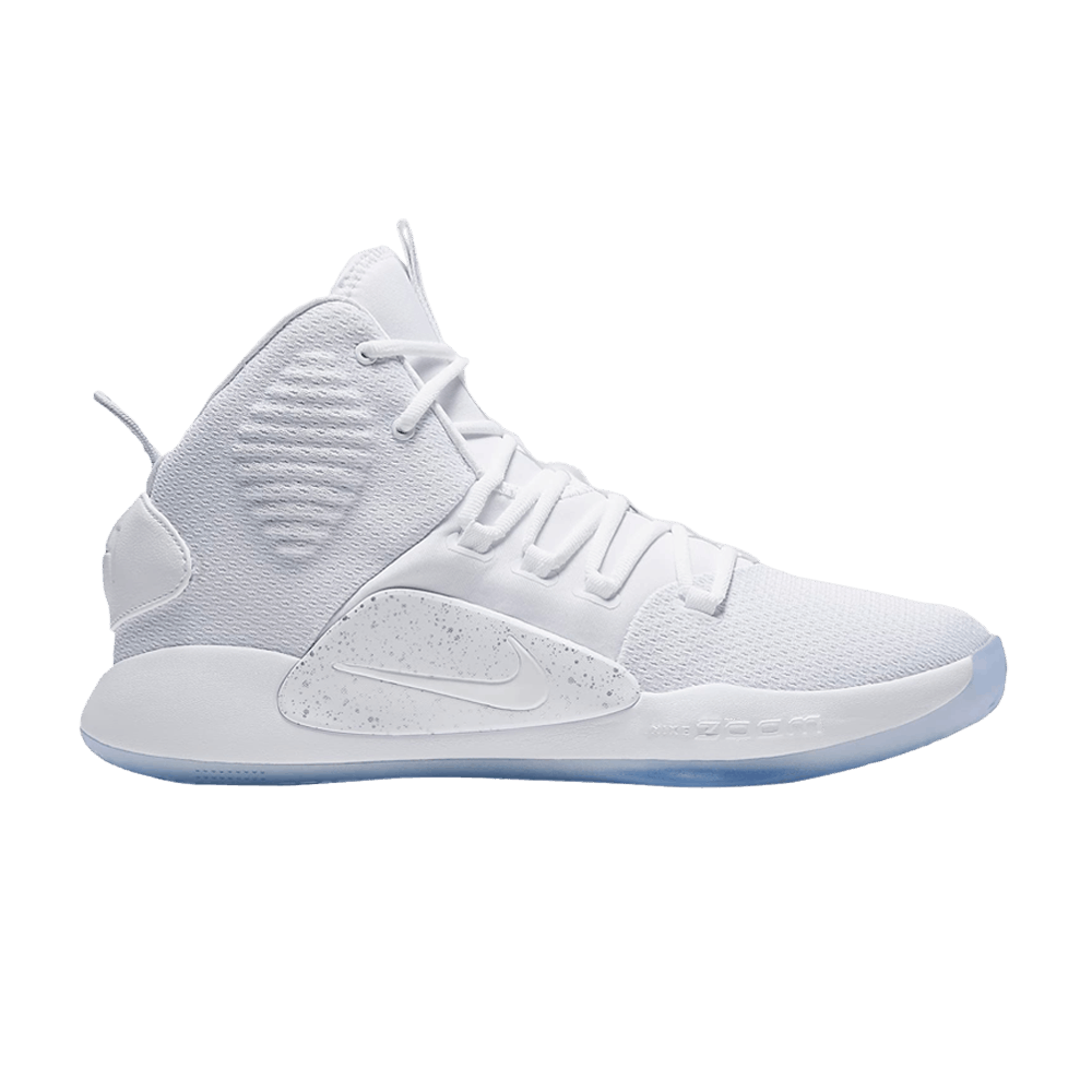 Nike Hyperdunk X EP 'White Ice' AO7890‑101 - AO7890-101 - Novelship