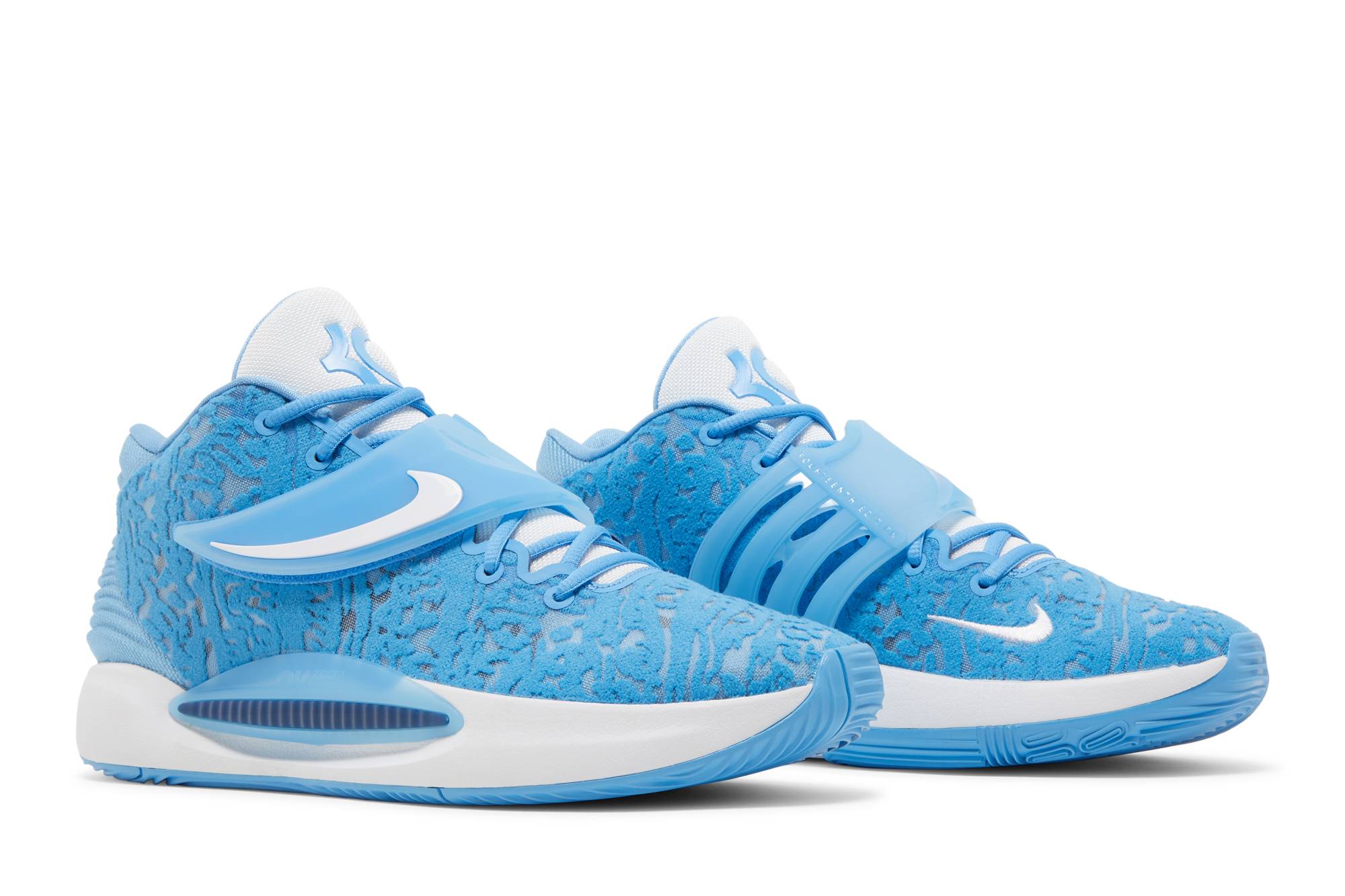 Nike KD 14 TB 'University Blue' - DM5040-405 - Novelship