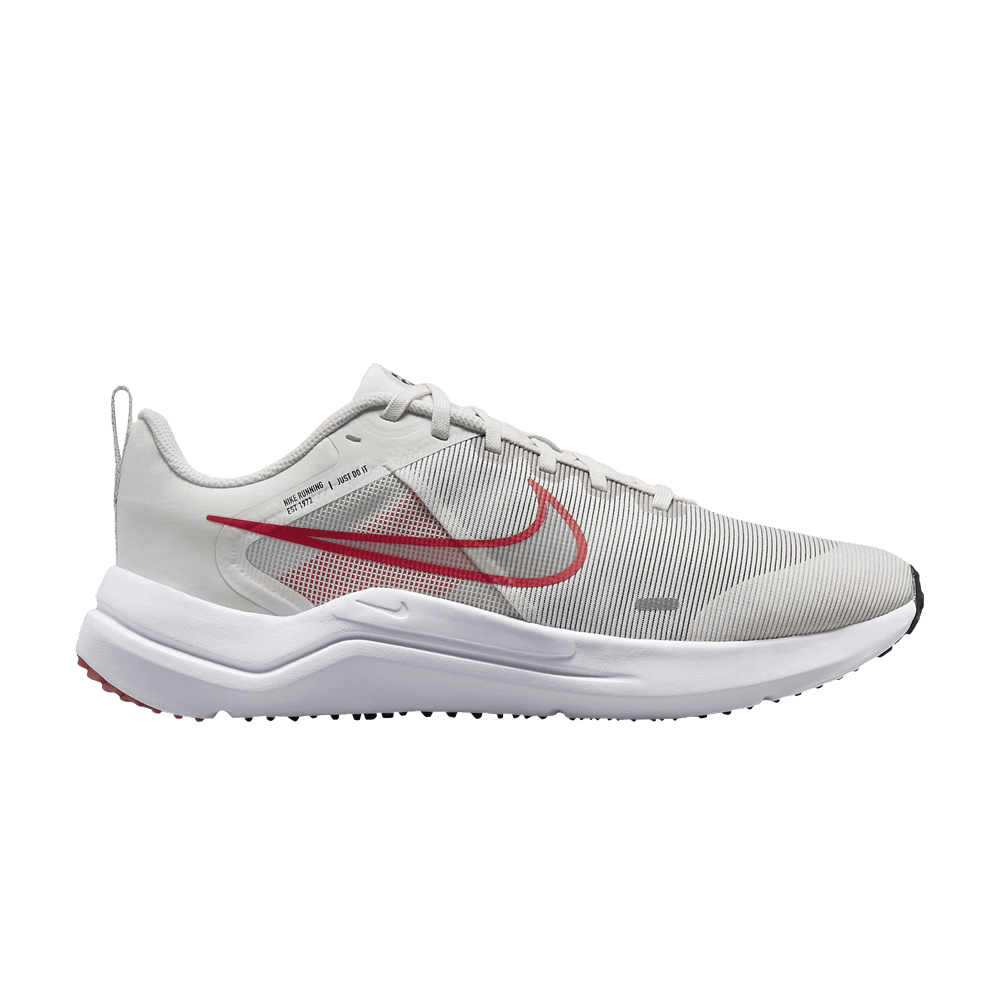 Nike Downshifter 12 'Platinum Tint Light Crimson' DD9293-009 - DD9293 ...