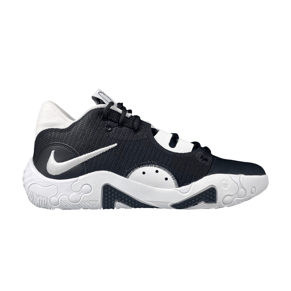 Nike PG 6 TB 'Black White' - DX6654-002 - Novelship