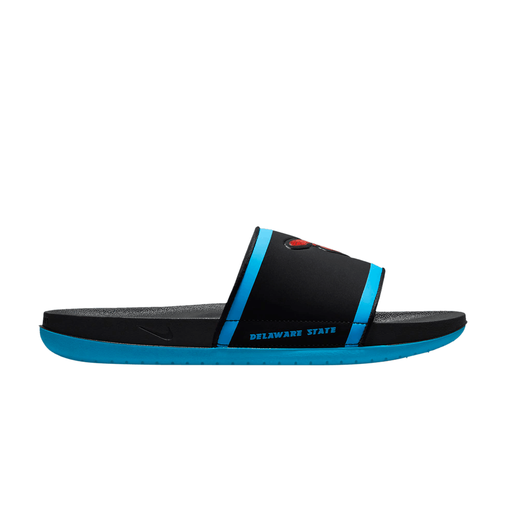 Nike Offcourt Slide 'Delaware State' DX5643-002 - Novelship